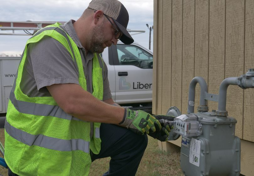 AMR FAQ - Residential - Georgia Gas - Liberty